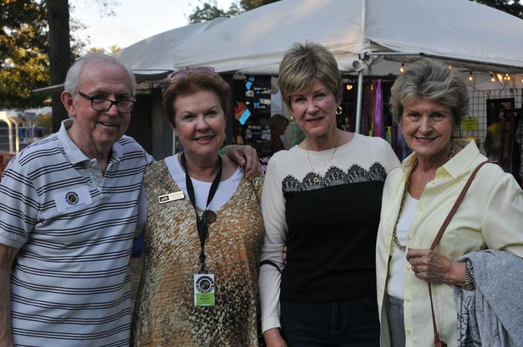 Social Seen: Cedarhurst Art & Craft Fair First Look Fundraiser ...