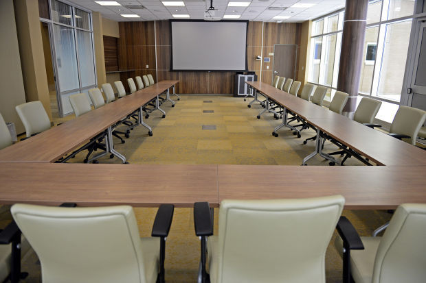 SIH shows off new Cancer Center | Local News | thesouthern.com