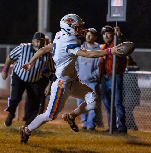 Week 9 — CZRE clinches playoff berth | Latest Headlines | thesouthern.com