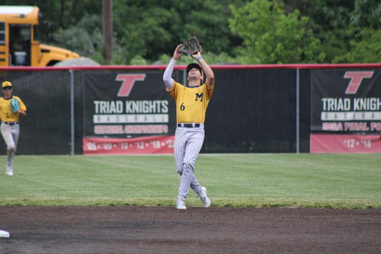 Late surge pushes Triad past Marion Nine | Latest Headlines ...