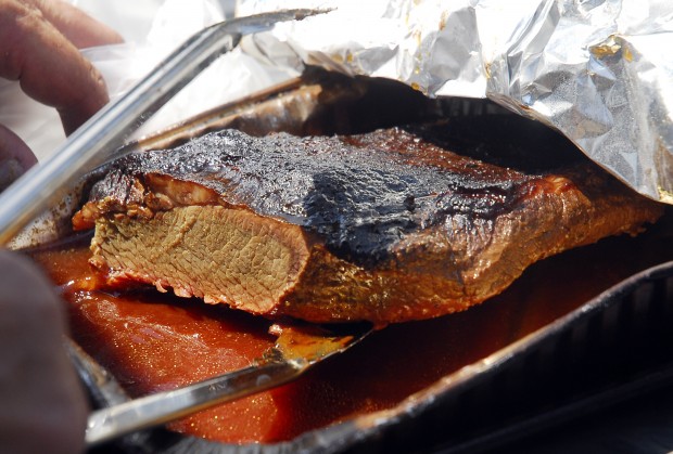Best Dam BBQ has strong inaugural | Local News | thesouthern.com