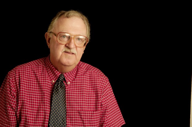 Herbert Russell’s new book explores Southern Illinois myth, legend and ...