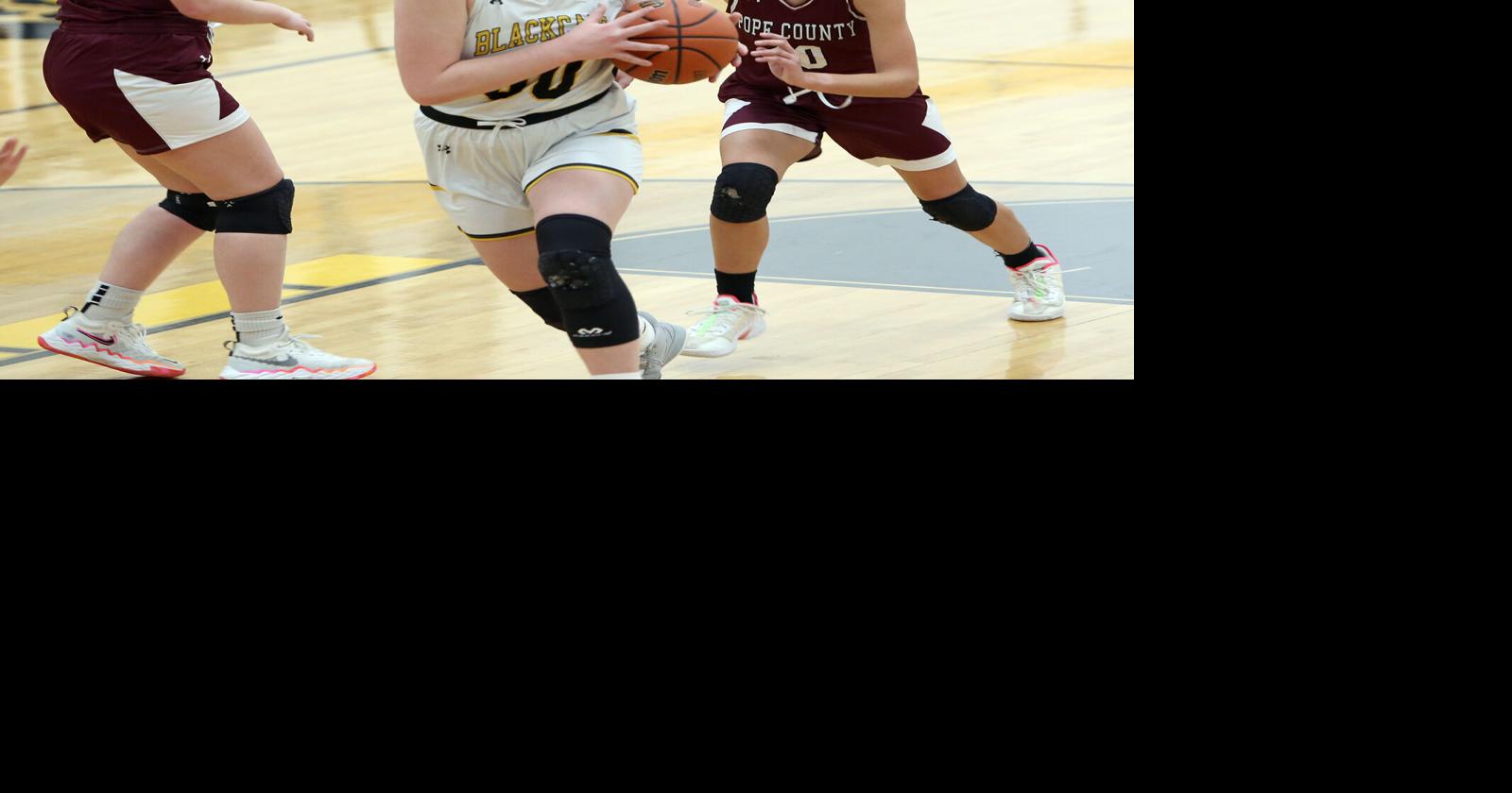 Girls Basketball | Compton leads Goreville past Christopher to win ...