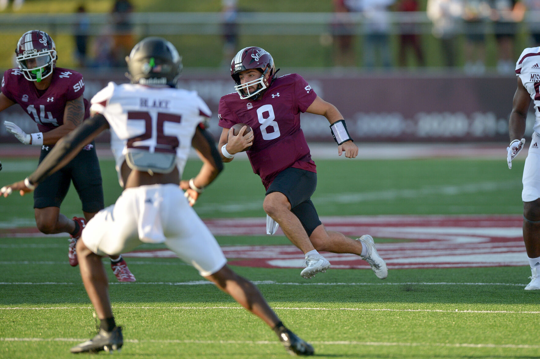 SIU Football | Three things to watch as the Salukis take on Youngstown ...