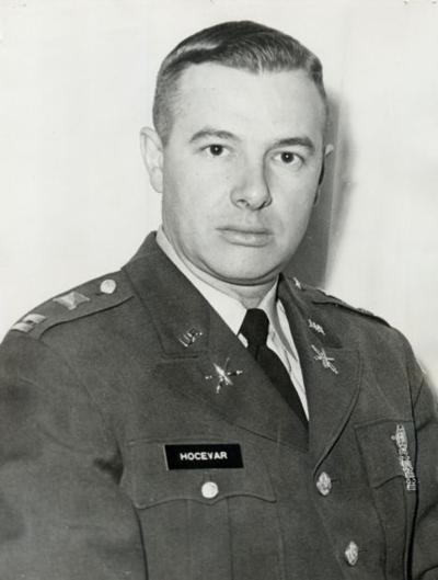 Lt. Col. Joseph Hocevar | Obituaries | thesouthern.com