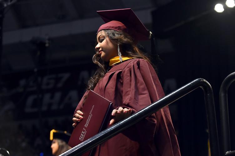 Photos: SIU 140th Annual Commencement | Photo Galleries | thesouthern.com
