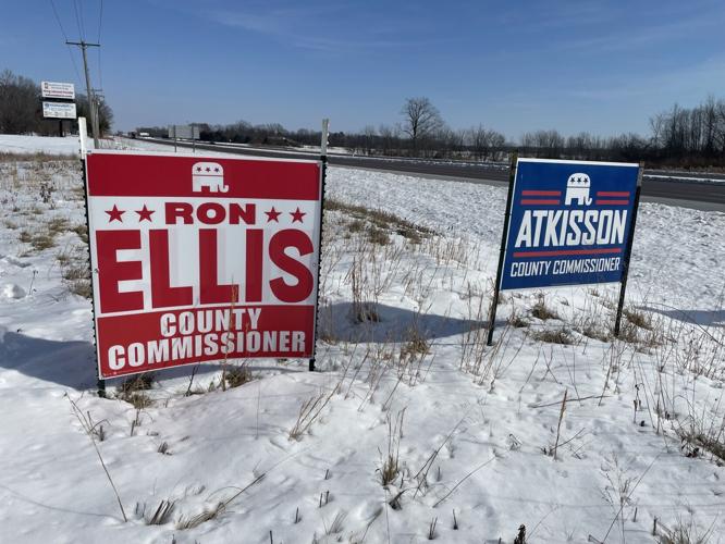 Challenger Ron Ellis cites tax bills driving comeback | Latest ...