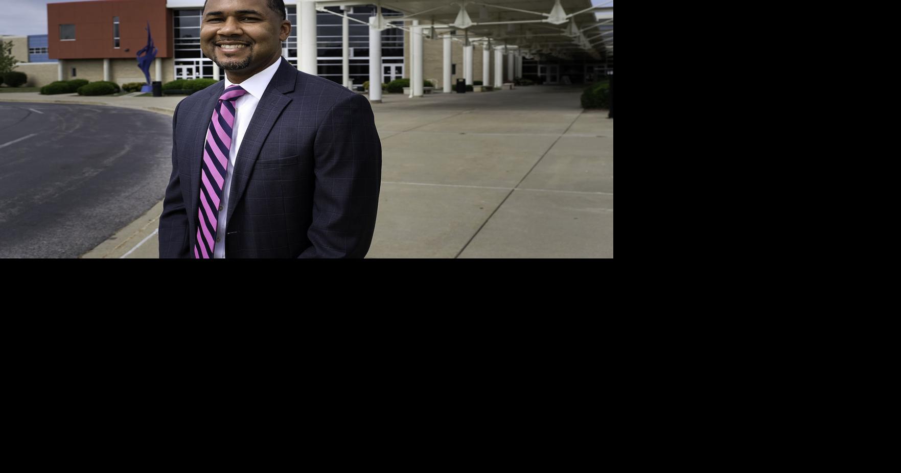 Home again: Daniel Booth returns to lead Carbondale Community High ...