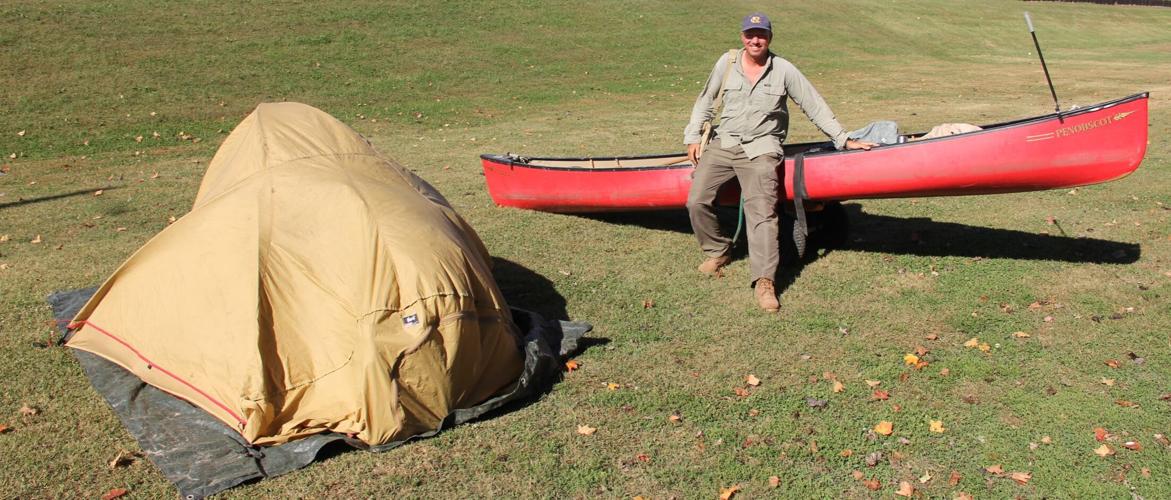 Outdoors | Neal Moore retraces the steps of Lewis and Clark | Outdoors ...