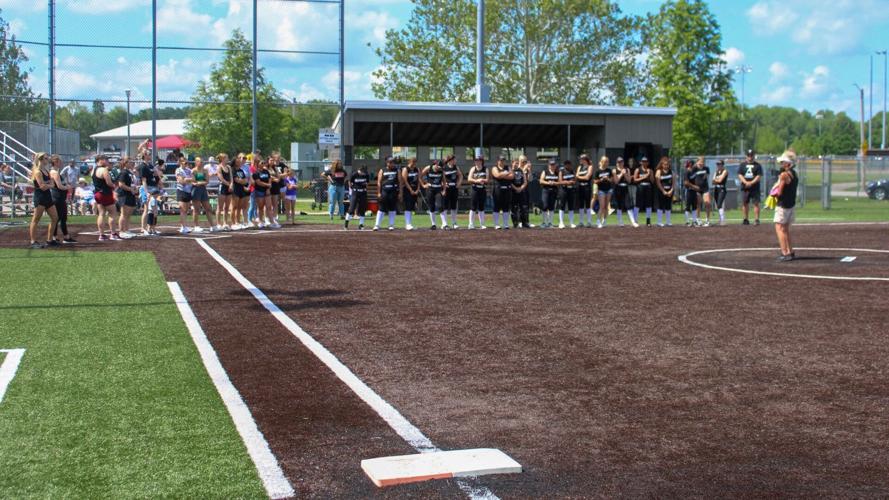 CCHS softball alumni turn out to support Wheeler | Latest Headlines ...