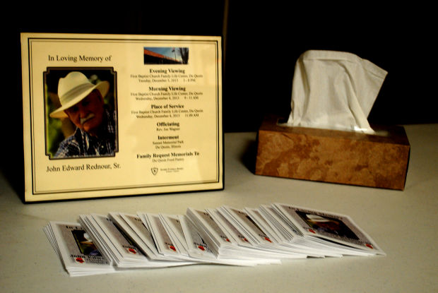 John Rednour Sr. Funeral | Latest Headlines | thesouthern.com