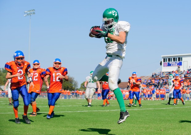 Opportunistic Bearcats take advantage of Hamilton County | High School ...