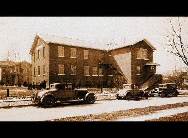 Historic Moore Hospital remembered | Local News | thesouthern.com