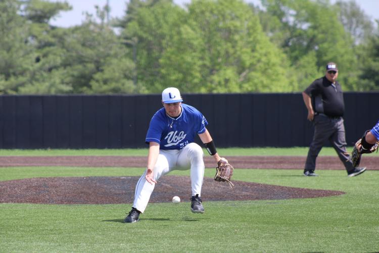 Four errors derail Vols Nine in loss to Frontier | Latest Headlines ...