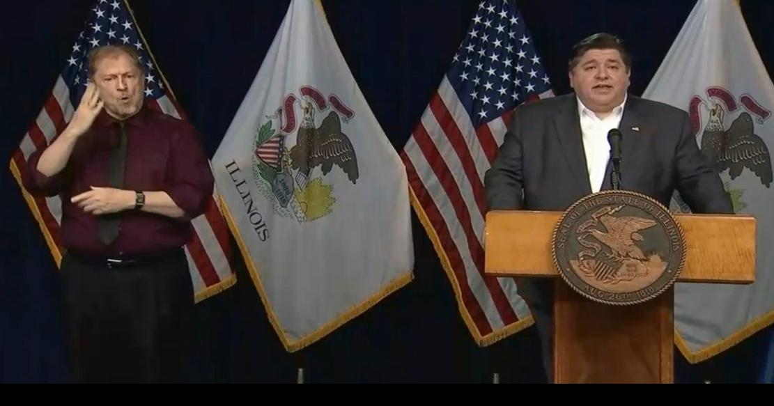 Pritzker unveils Illinois reopening plan based on 4 regions, 5 phases ...
