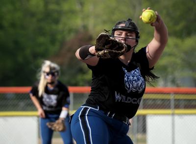 Prep Softball | Yates tosses perfect game for Anna-Jonesboro | Sports ...