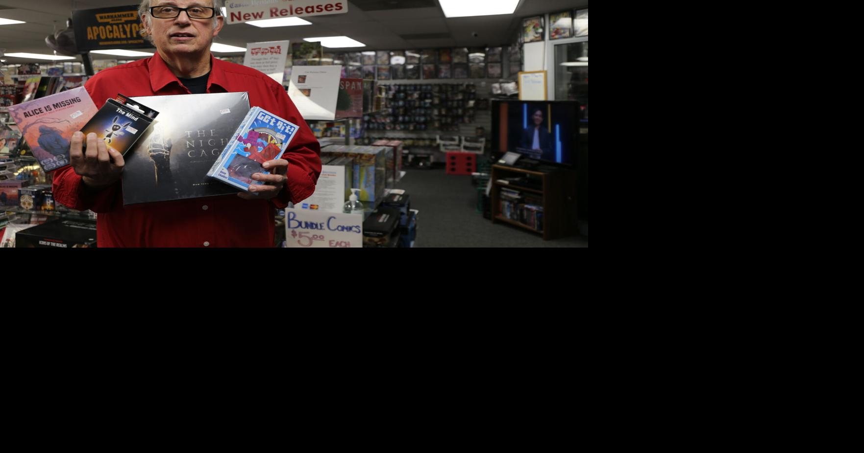 Castle Perilous owner says board games make great holiday gifts | Local ...