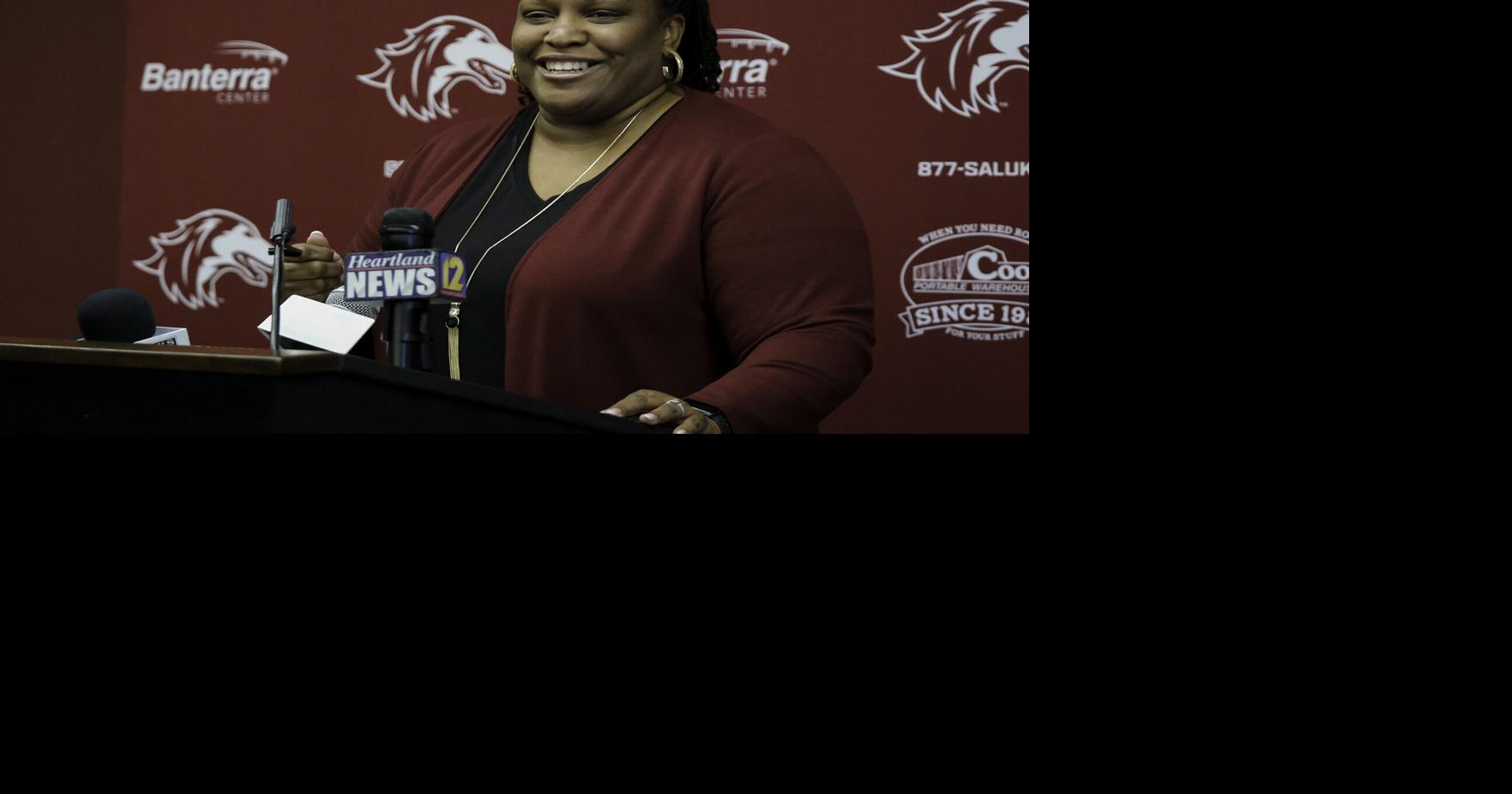 SIU Women's Basketball | Kelly Bond-White stresses patience with ...