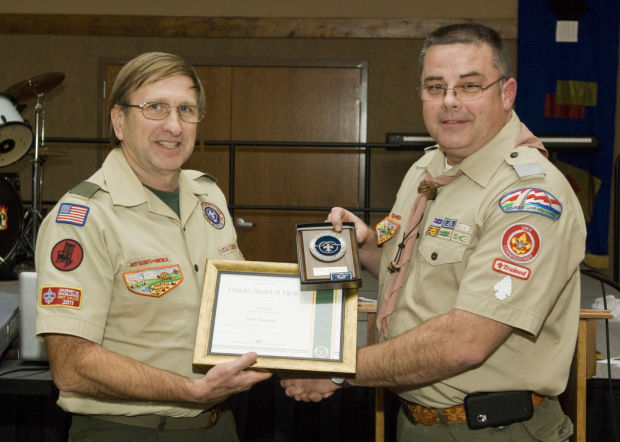 Kaskaskia District Boy Scouts recognize adult leaders | Plus Edition ...