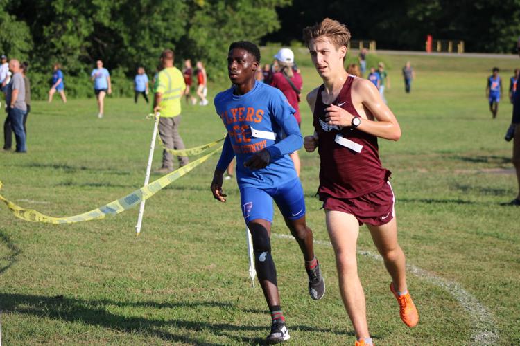 A-J girls, Benton boys run away with Murphy XC invite | Latest ...