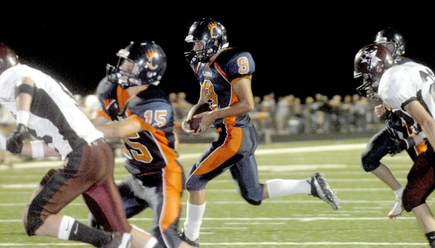 Wishbone offense gives teams options | Carterville | thesouthern.com