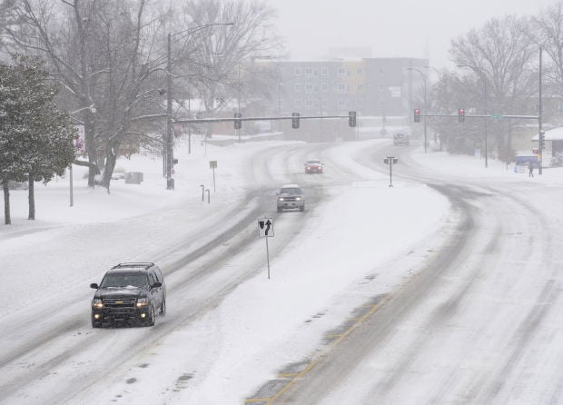 Road crews pull out all resources to clear snow | Local News ...