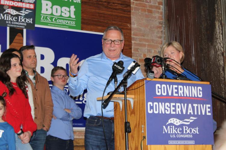 Bost beats Bailey | | thesouthern.com