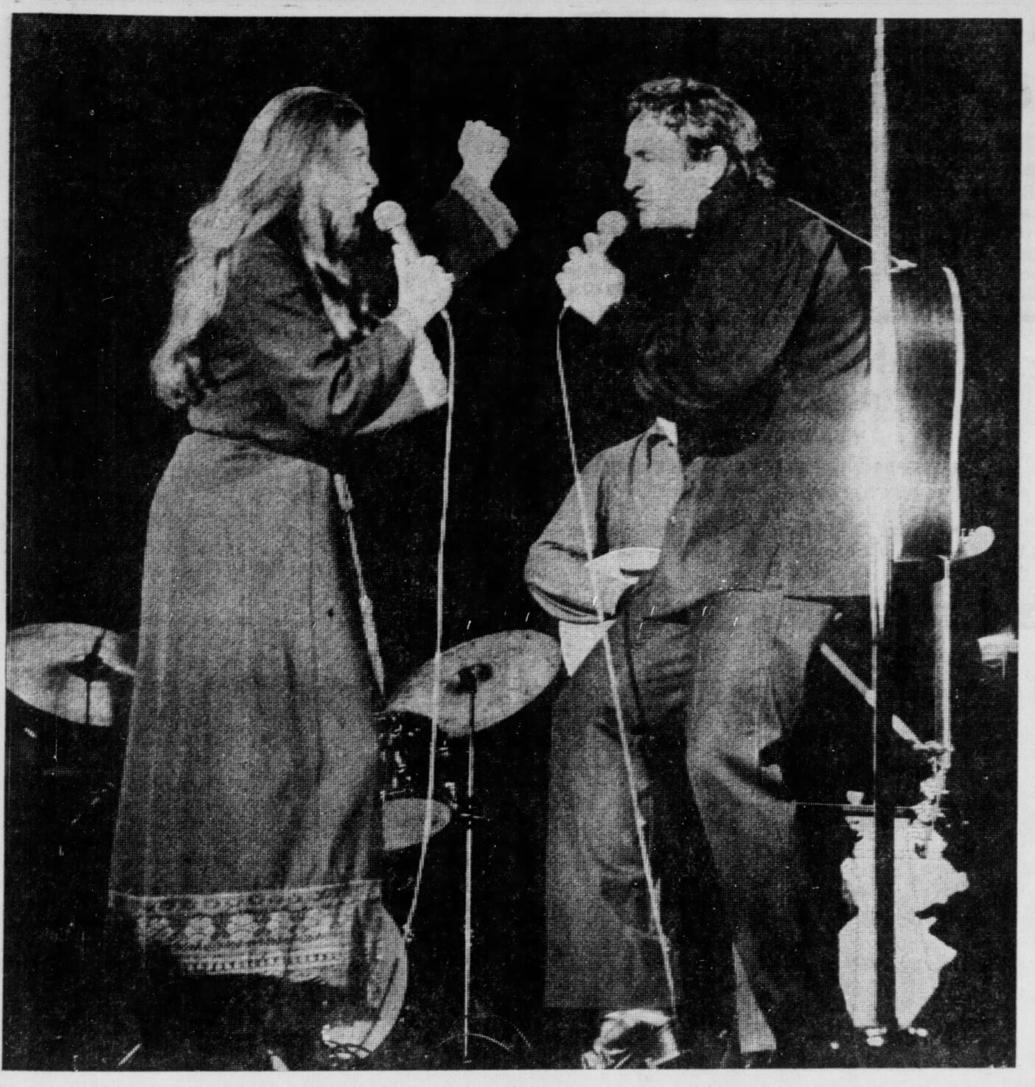 PHOTOS | A look back at past performances in the SIU Arena/Banterra Center