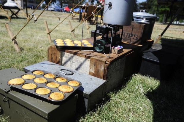 World War II Field Kitchen | Latest Headlines | thesouthern.com