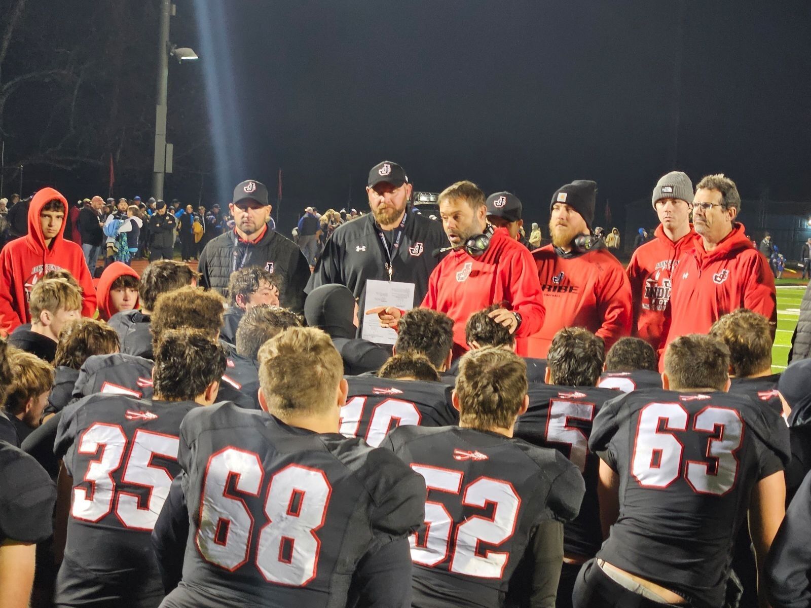 Thomas steps down as JC football coach | Latest Headlines | thesouthern.com