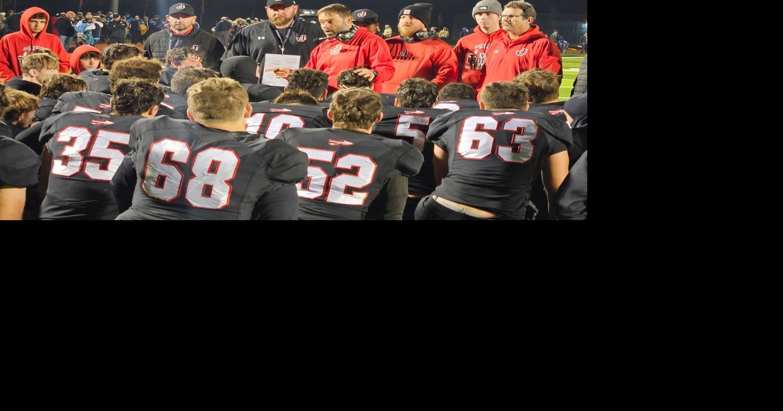 Thomas steps down as JC football coach | Latest Headlines | thesouthern.com