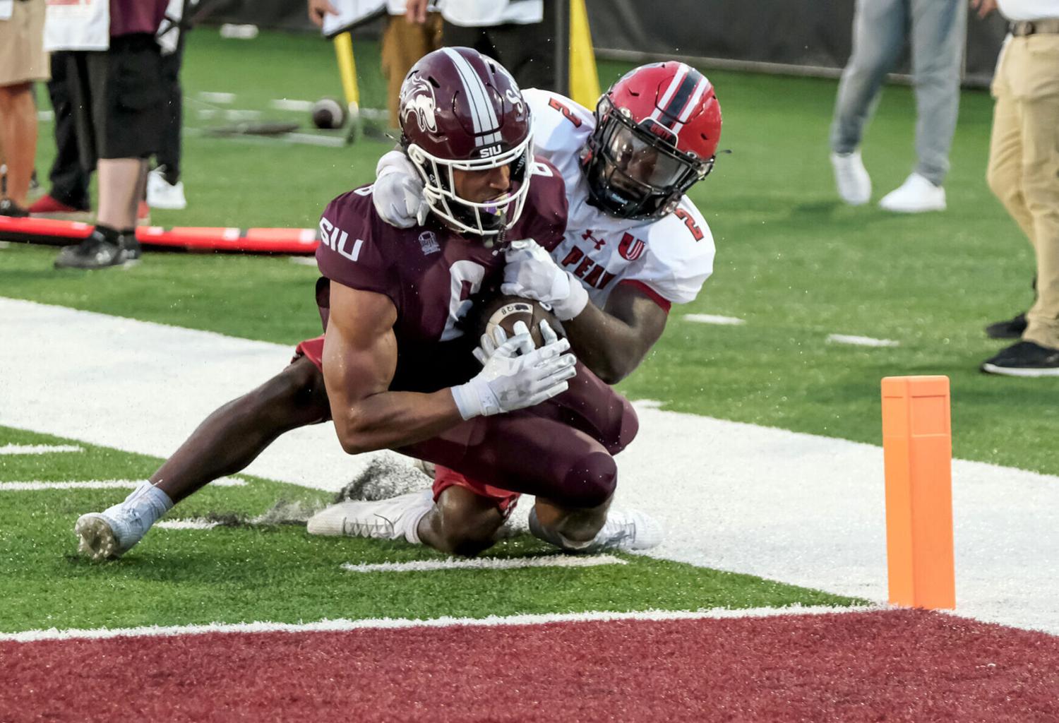 SIU Football | 3 Things to Watch: NIU's physicality to test Salukis ...