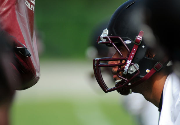 Shot at Illinois heightens focus at SIU training camp | College Sports ...