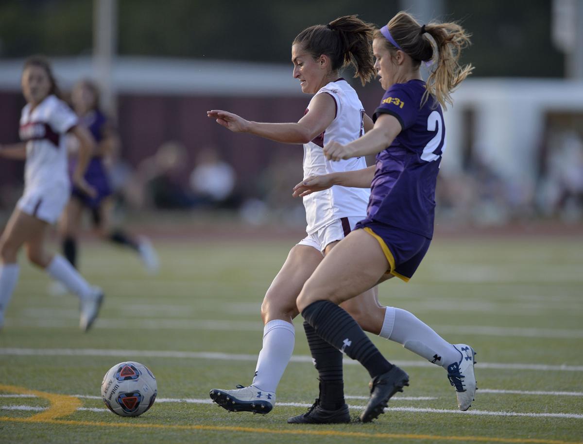 SIU Soccer | Allie Dunn nets hat trick in Lipscomb win over SIU | More ...
