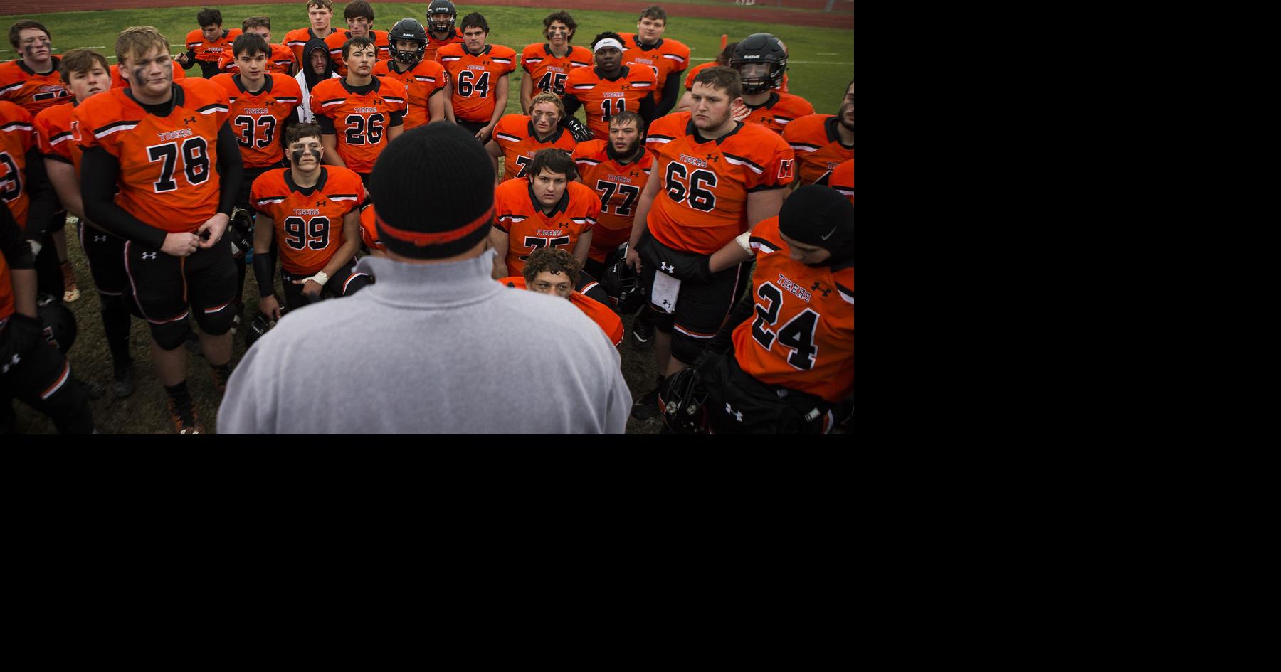 Prep Football Playoffs | Herrin hosts Tolono Unity | High School Sports ...