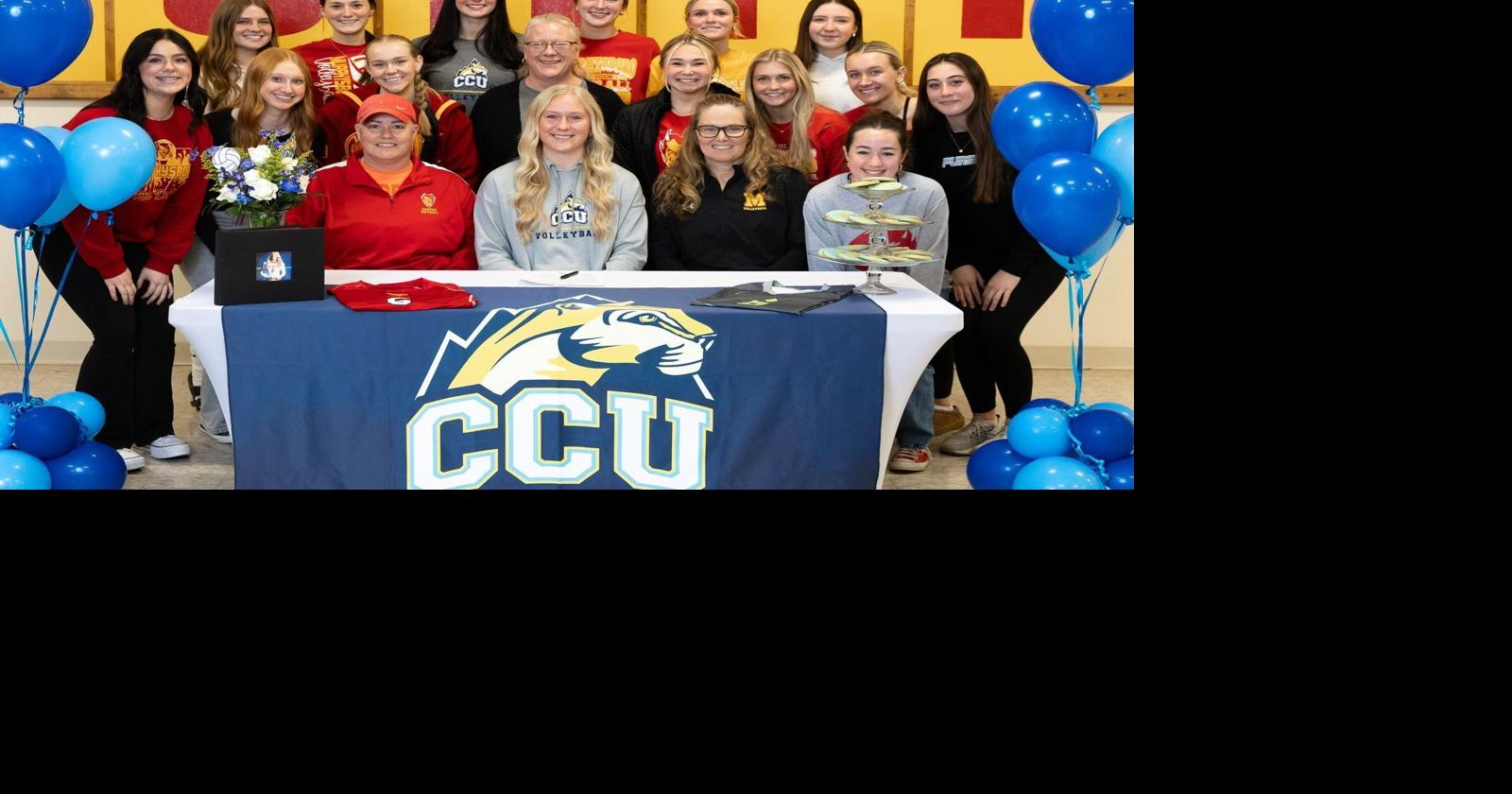 McNitt selects Colorado Christian | Latest Headlines | thesouthern.com