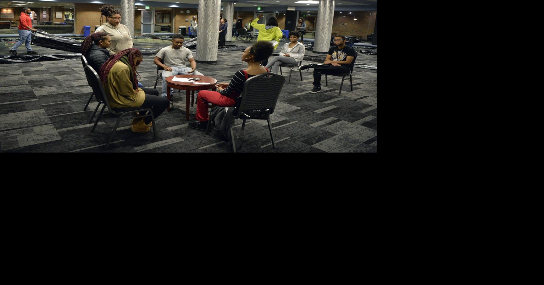 Tunnel of Oppression returns to SIU; aims to share experience, impact ...