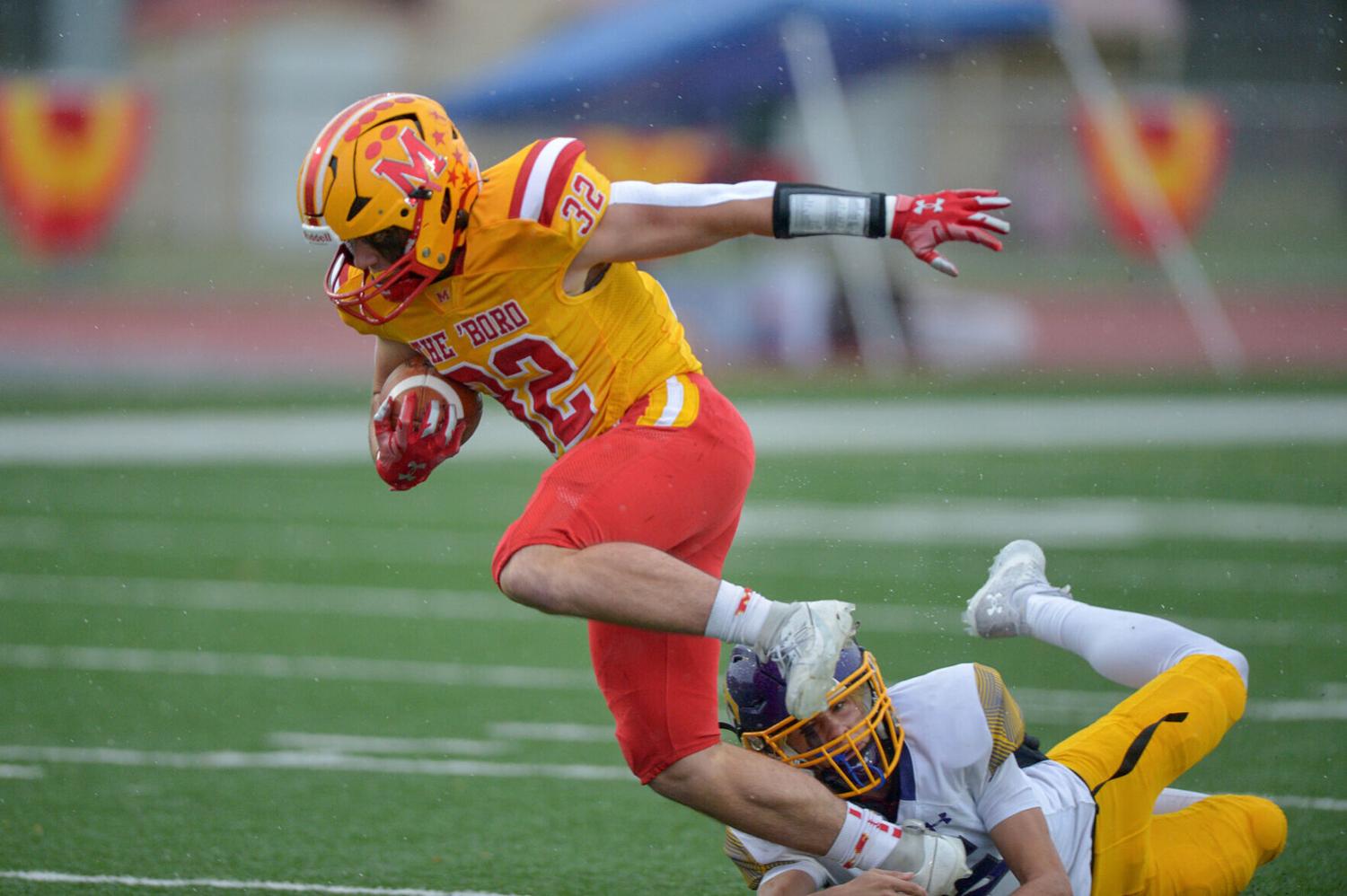 Football | Herring is top tackler in Murphysboro's defense | High ...