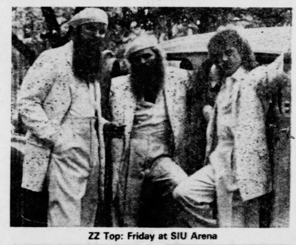 PHOTOS | A look back at past performances in the SIU Arena/Banterra Center