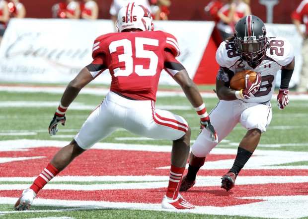 One step forward, another one back: Salukis show marked improvement ...