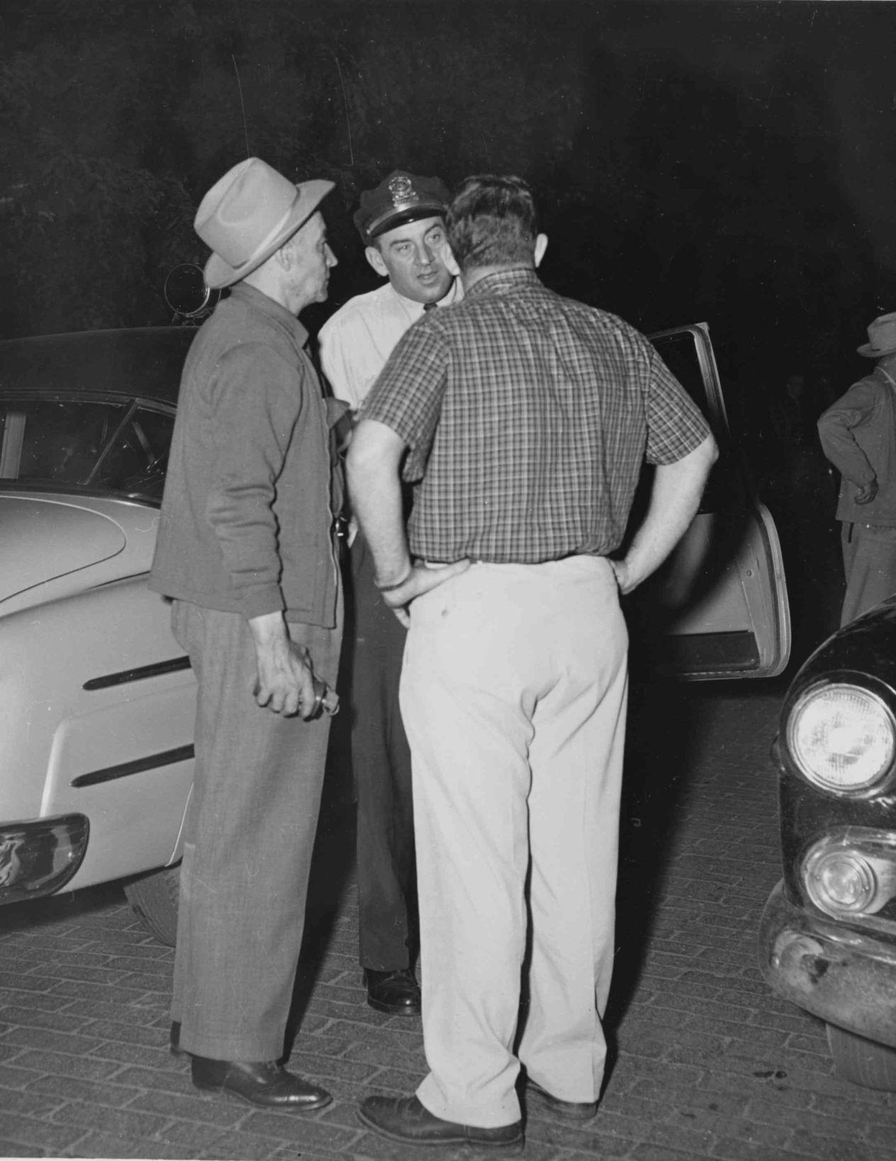 Look back: In the 1950s, 'panty raids' were all the rage on college ...