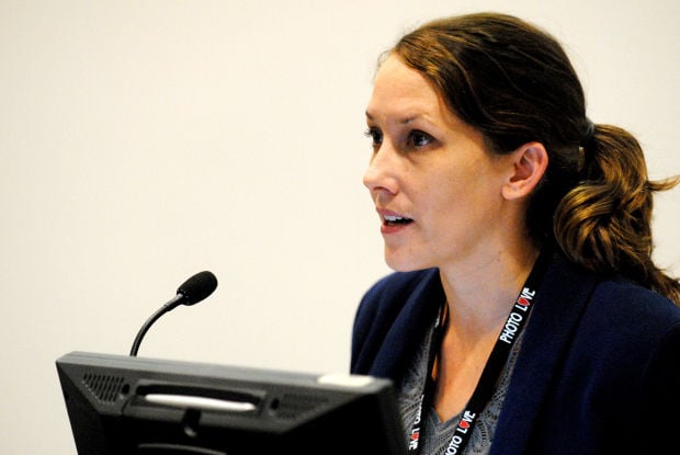 SIU grad Rendleman talks about experience with fracking | Local News ...