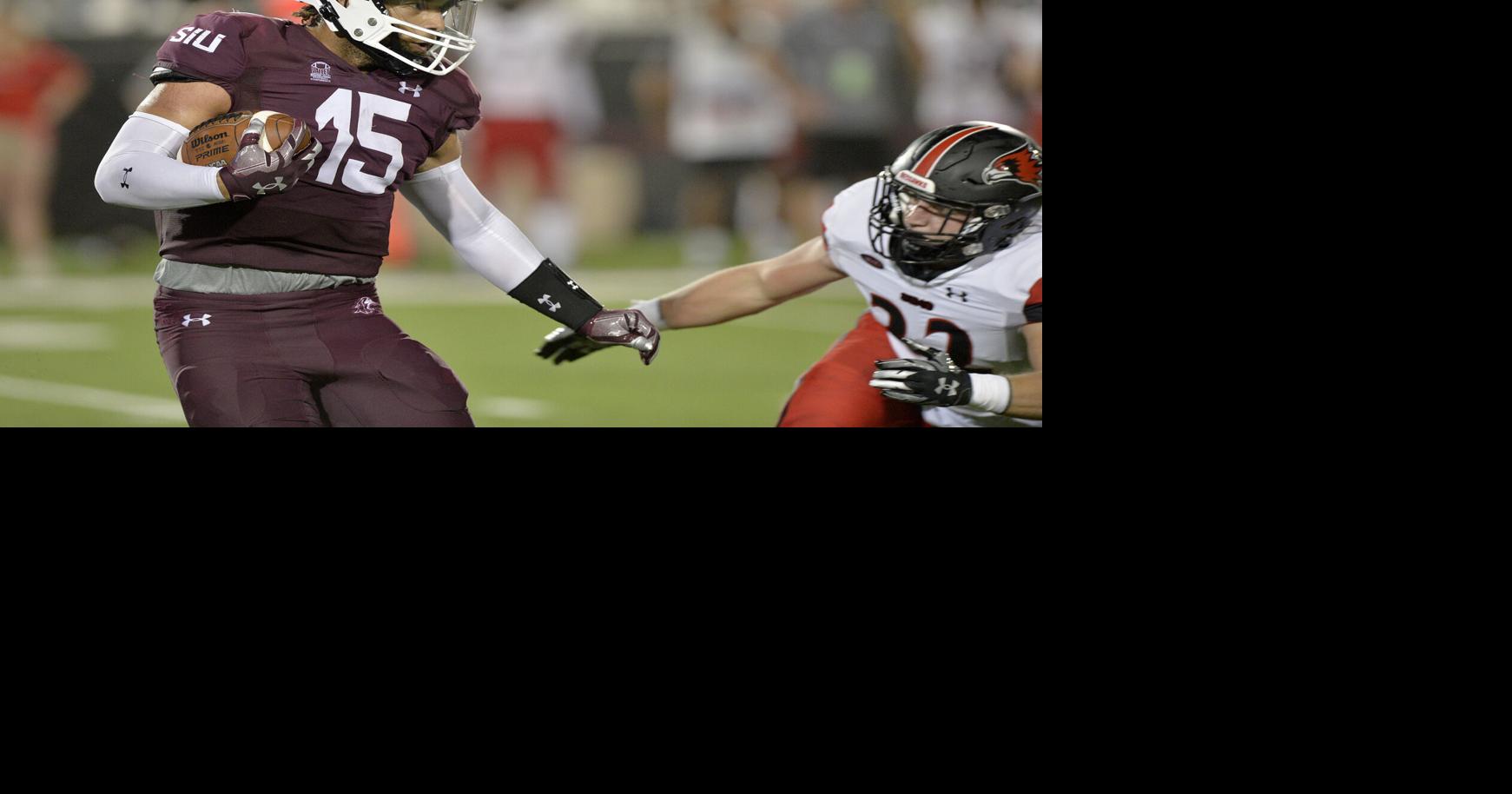 SIU Football | Williams brings more than just numbers for Salukis ...