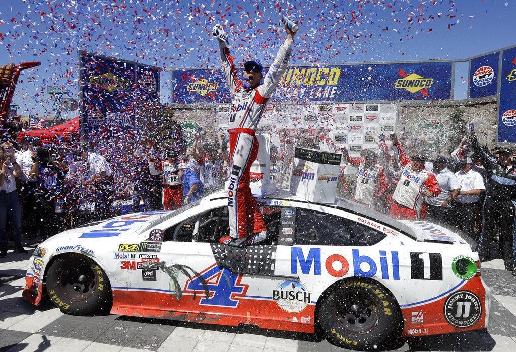 Kevin Harvick wins at Sonoma for 1st victory of season | | thesouthern.com