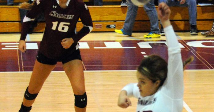 SIU volleyball fights its way past Indiana State | College Sports ...