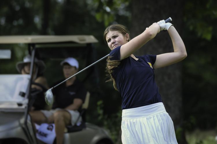 Girls Tennis | Roper leads Marion to South Seven Preview win | High School Sports | thesouthern.com