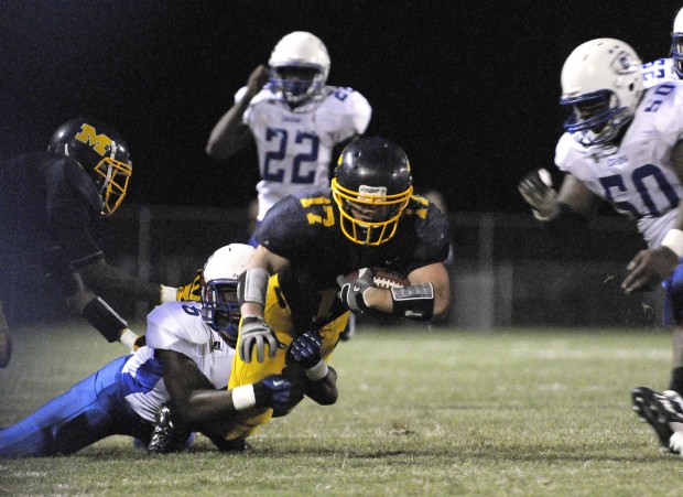 Marion vs. Cahokia - Football (09/14/2012) | Photo Galleries ...