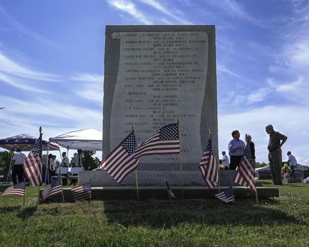 Herrin pays tribute to victims of 1922 massacre | Local News ...