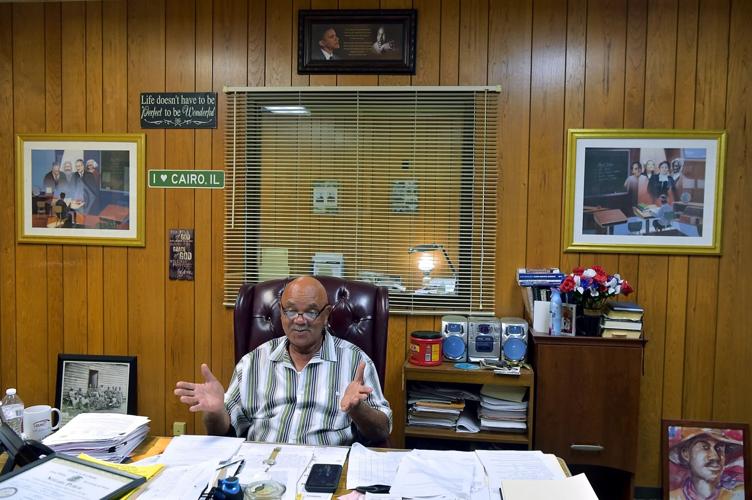 Cairo Mayor Coleman tapped as lieutenant governor running mate by ...