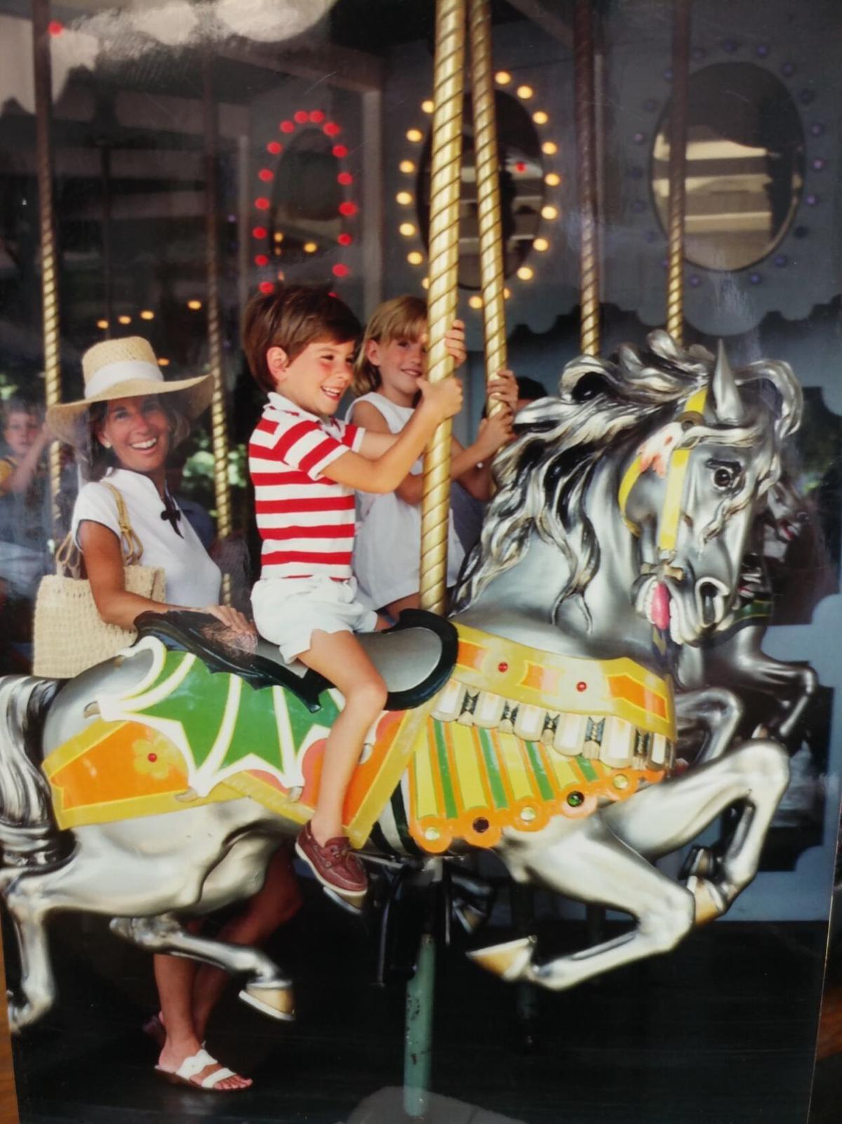 Six Flags St. Louis' historic carousel gets major makeover | State ...